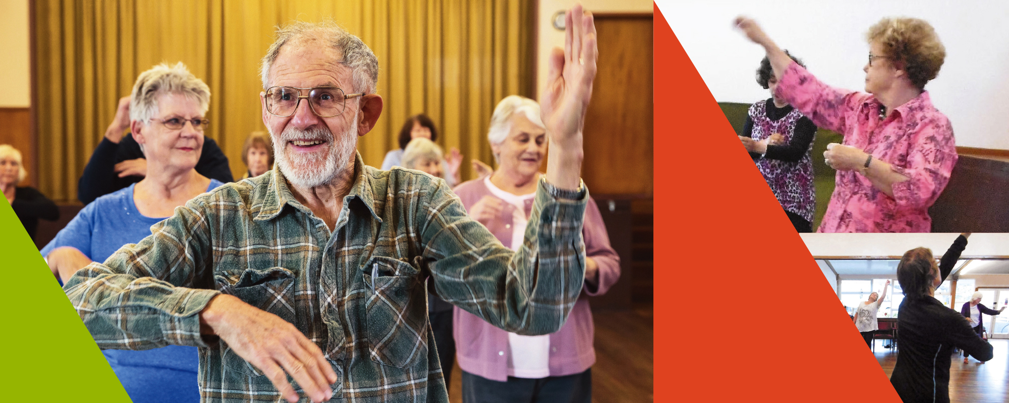My CMS – Dance for Older Adults