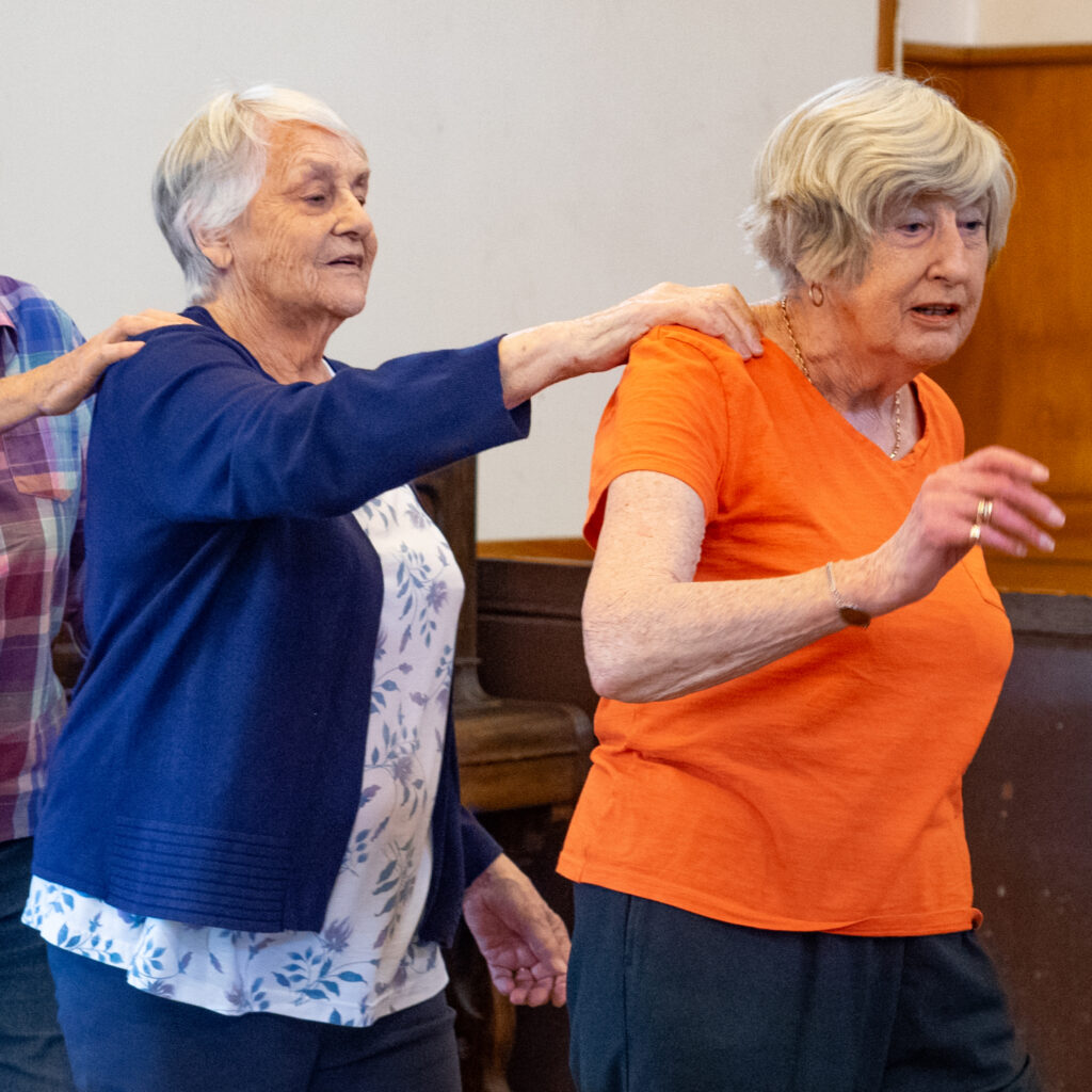 Classes - Seniors Dance