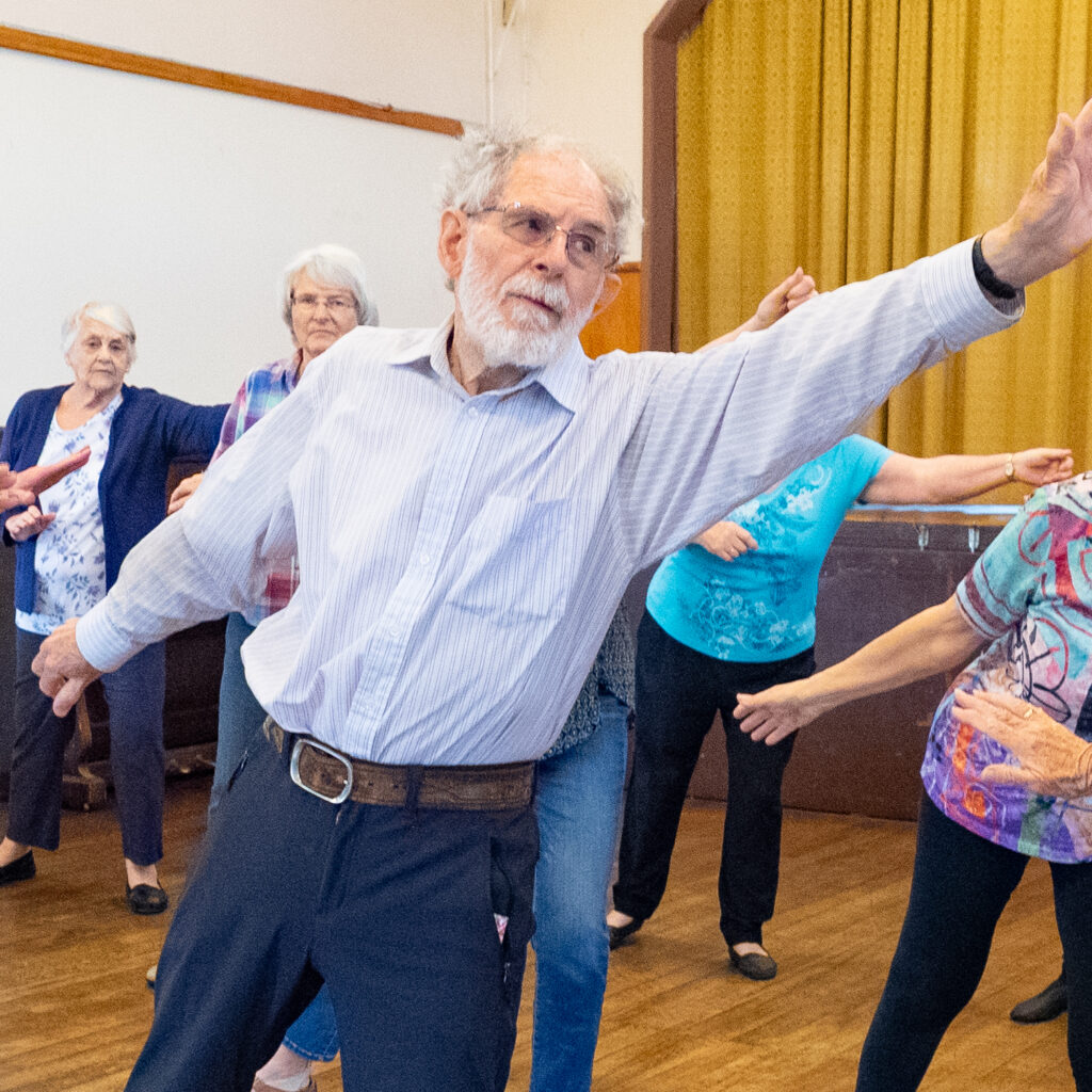 Home - Seniors Dance