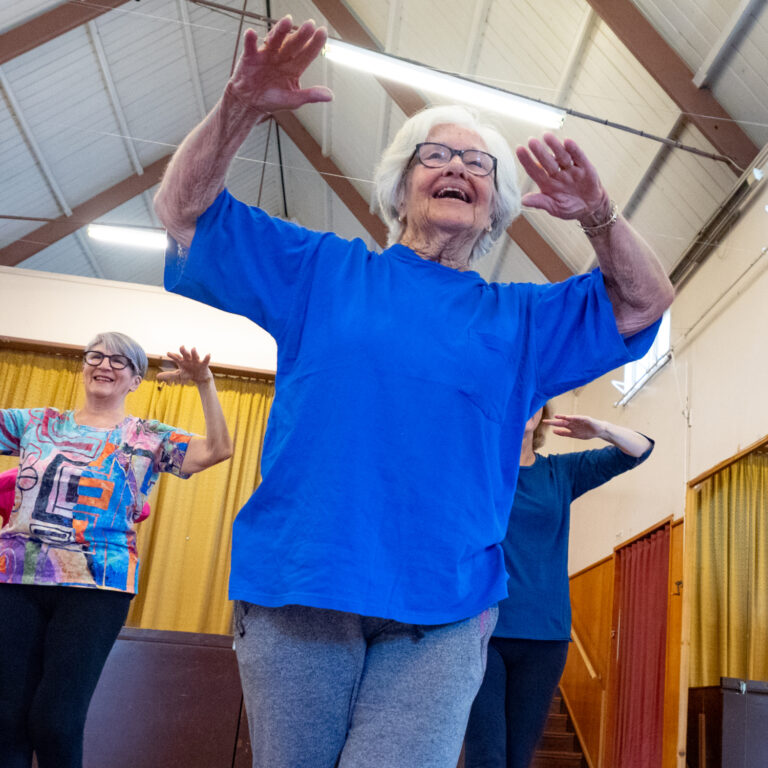 Home - Seniors Dance